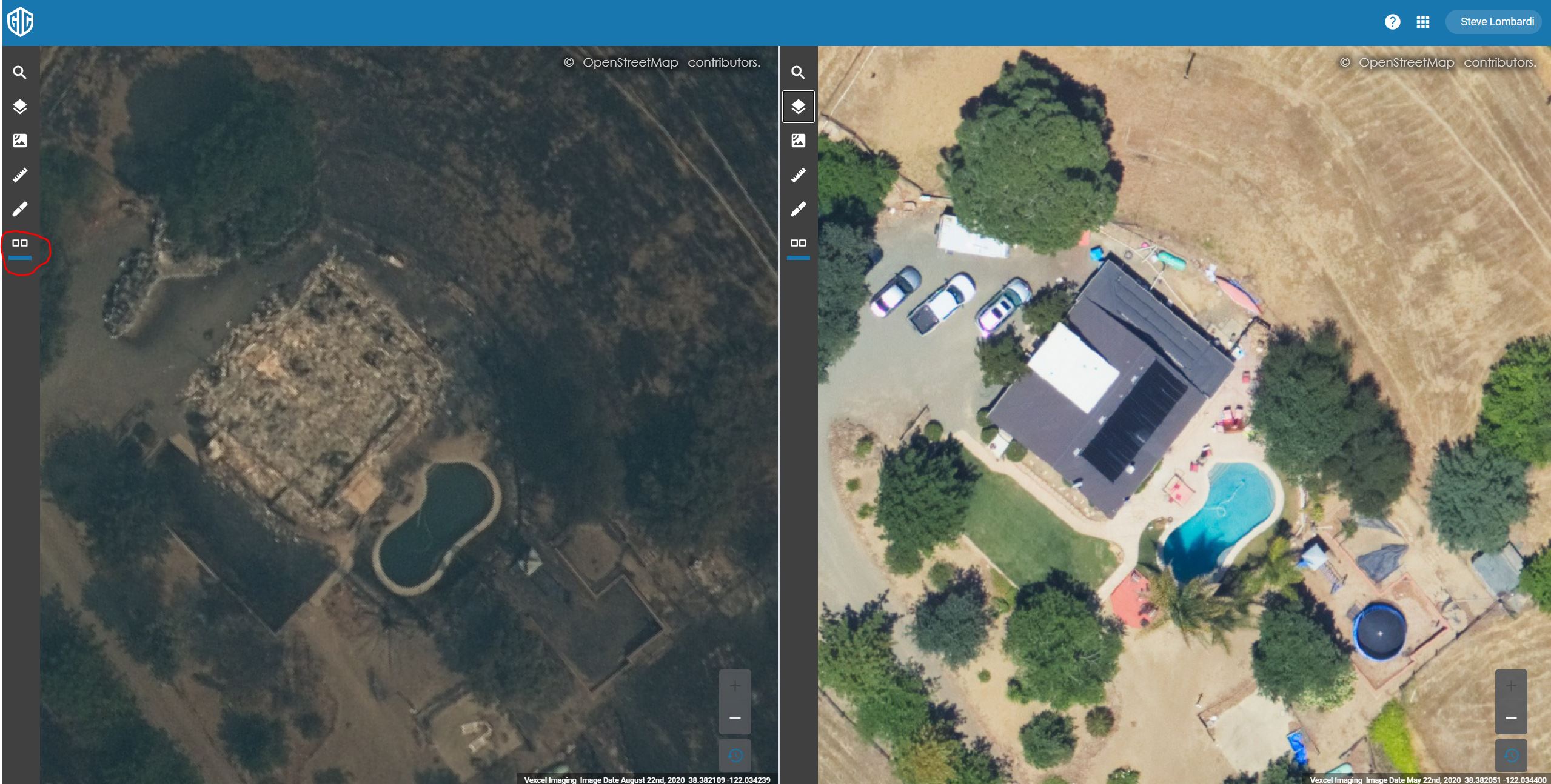 Aerial Imagery viewer quickstart tutorial – The Ground Truth